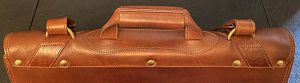 Colonel Littleton No. 41 Commander Briefcase review - The Gadgeteer