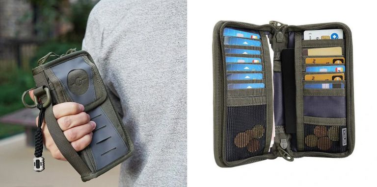 Tactical Geek EDC Wallets and Pouches will keep your gear organized and ...