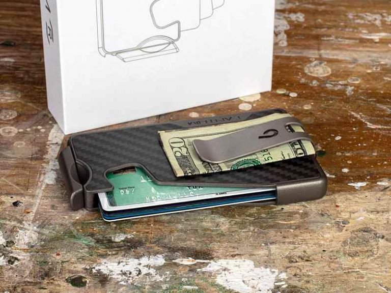 This wallet is like having a sports car in your pocket - The Gadgeteer