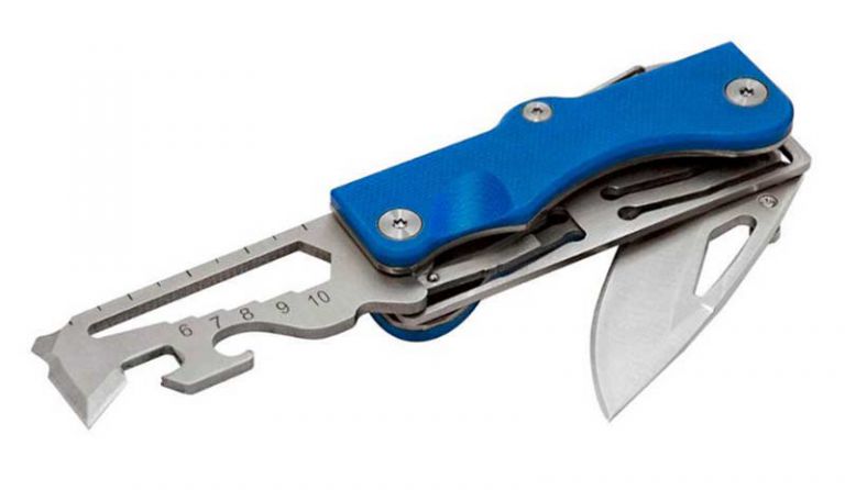 Multi-tool or pocket knife? Yes, please - The Gadgeteer