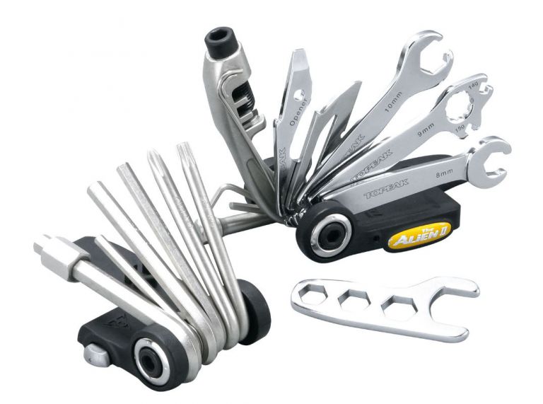 This multi-tool is a whole toolbox worth of gear that you can carry in ...