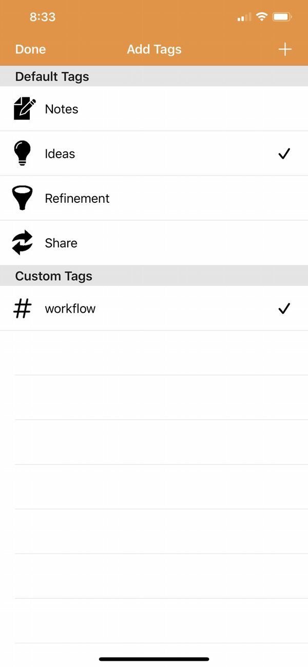 Thinkers Notebook review - The Gadgeteer