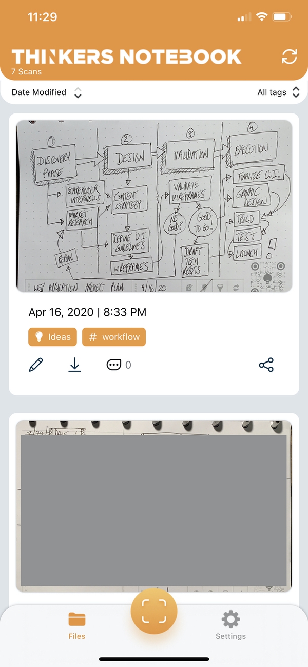 Thinkers Notebook review - The Gadgeteer