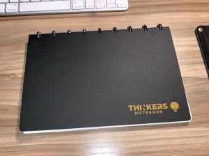 Thinkers Notebook review - The Gadgeteer