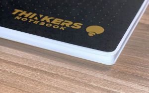 Thinkers Notebook review - The Gadgeteer