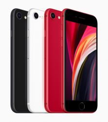 Apple announces updated iPhone SE - The Gadgeteer