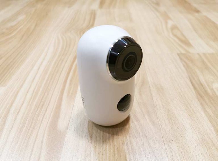 HeimVision HMD2 Battery Powered Security Camera review - The Gadgeteer