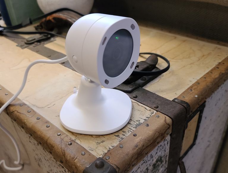 Kangaroo Privacy Camera review - The Gadgeteer
