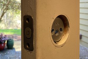 Level Invisible Smart Lock review - A smart door lock that doesn't ...