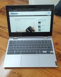 Lenovo C340 Chromebook review - The Gadgeteer
