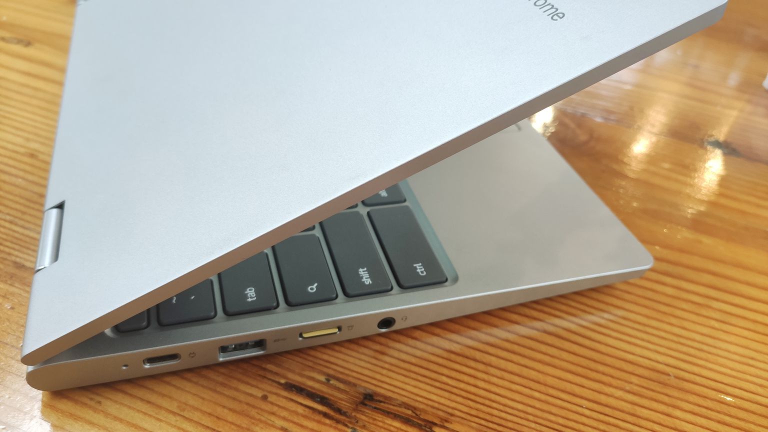 Lenovo C340 Chromebook review - The Gadgeteer
