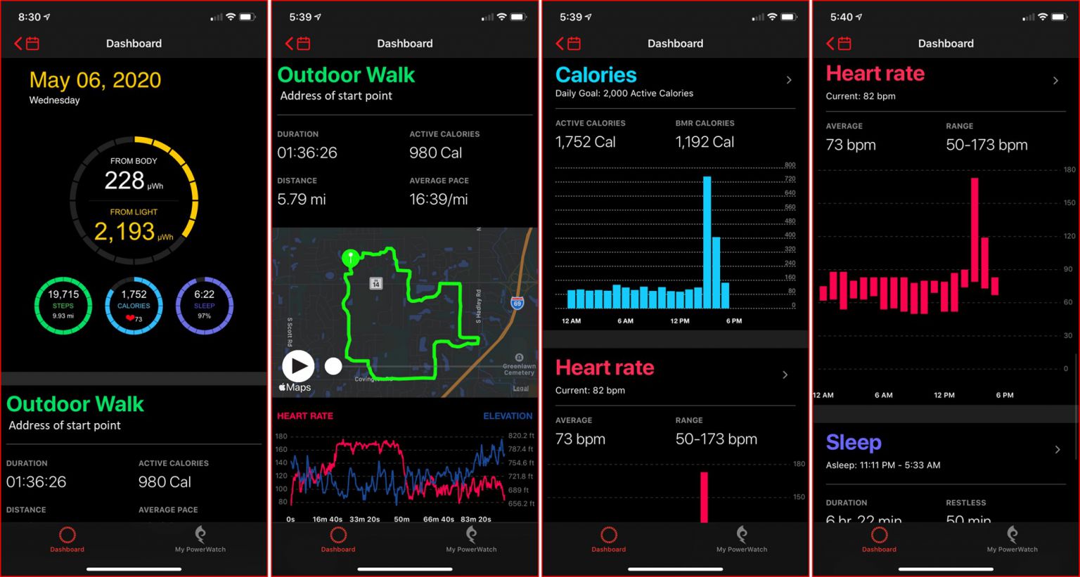 Matrix PowerWatch Series 2 review - The Gadgeteer