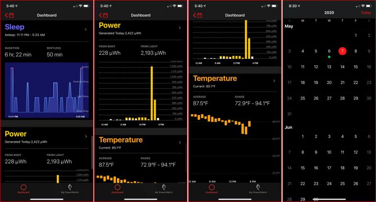 Matrix PowerWatch Series 2 review - The Gadgeteer