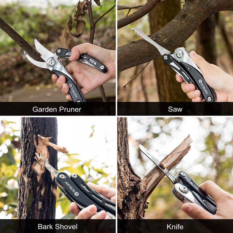 This multi-tool is designed to be used in your garden - The Gadgeteer
