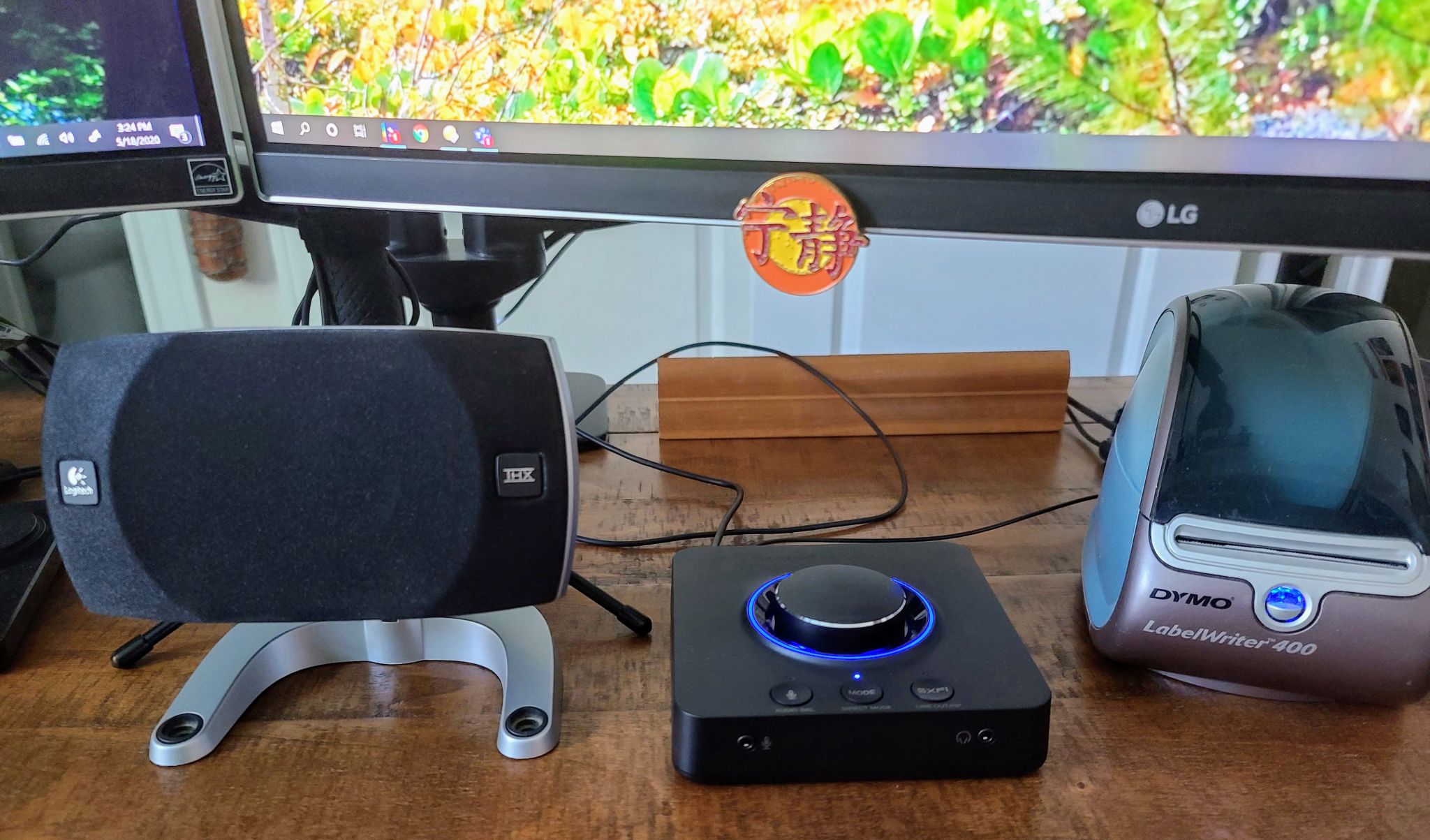 Creative SoundBlaster X3 DAC review - The Gadgeteer