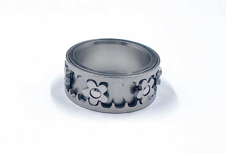 Kinekt Rachel gear ring review - The Gadgeteer