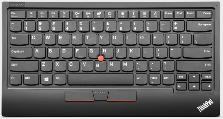 Lenovo is bringing back the eraser! - The Gadgeteer
