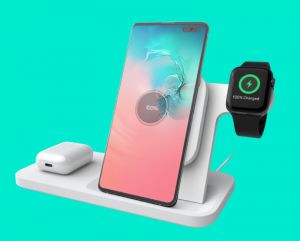 Logitech Powered 3-in-1 Charging Dock Review - The Gadgeteer