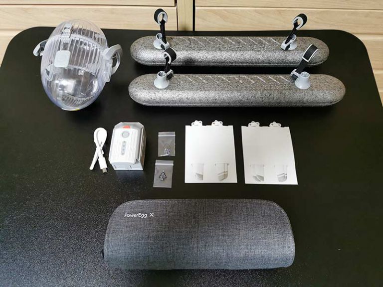 PowerVision PowerEgg X drone review - This drone does it all - The ...