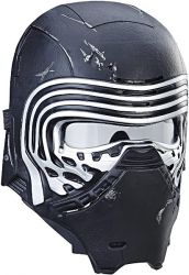 Alter your voice with this Star Wars: The Last Jedi Kylo Ren Electronic ...