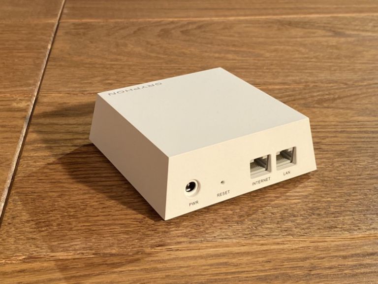 Gryphon Guardian WiFi router review - The Gadgeteer