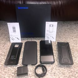 DOOGEE S95 Super 2020 Rugged Smartphone review - The Gadgeteer