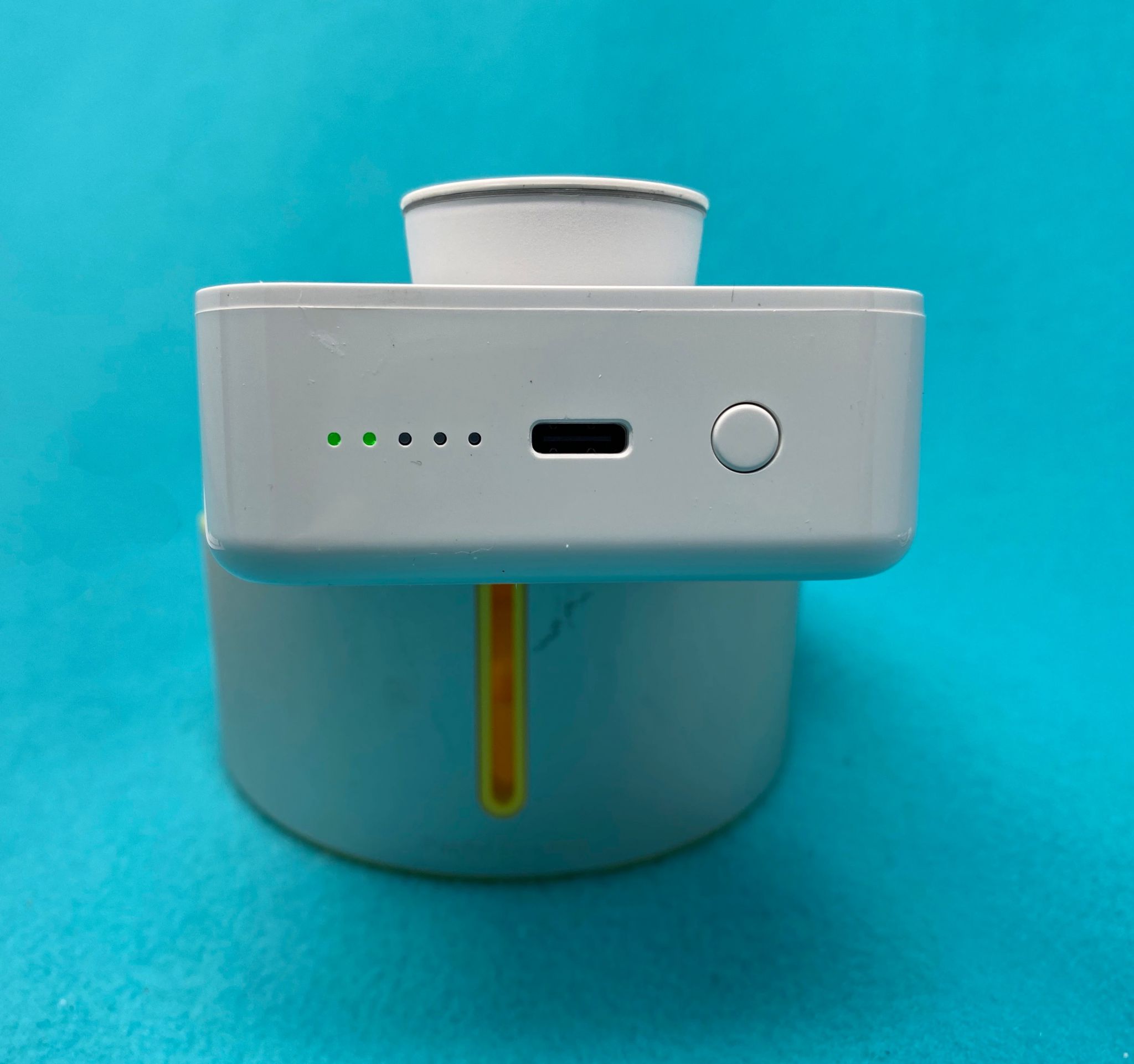Eggtronic Power Bar Review - The Gadgeteer