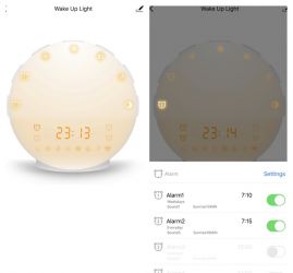 HeimVision A80S Sunrise Alarm Clock review - The Gadgeteer