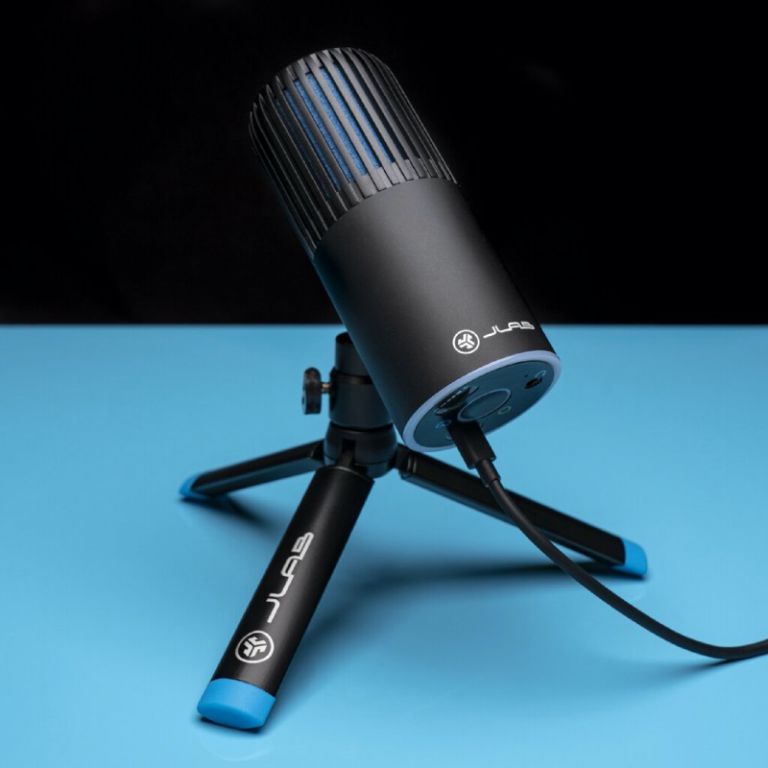JLAB Talk GO USB microphone review - The Gadgeteer