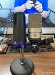 JLAB Talk GO USB microphone review - The Gadgeteer