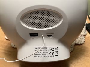 HeimVision A80S Sunrise Alarm Clock review - The Gadgeteer