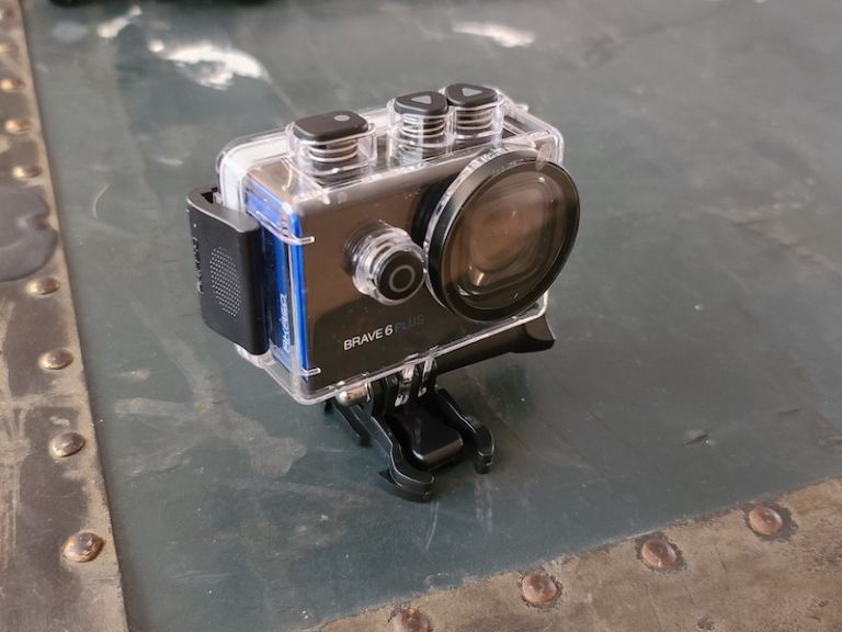 AKASO Brave 6 Plus Action Camera review - The Gadgeteer