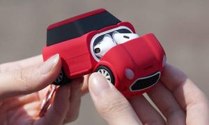 elago's Mini Car AirPods Case for AirPods 1 & 2 protects your buds and ...