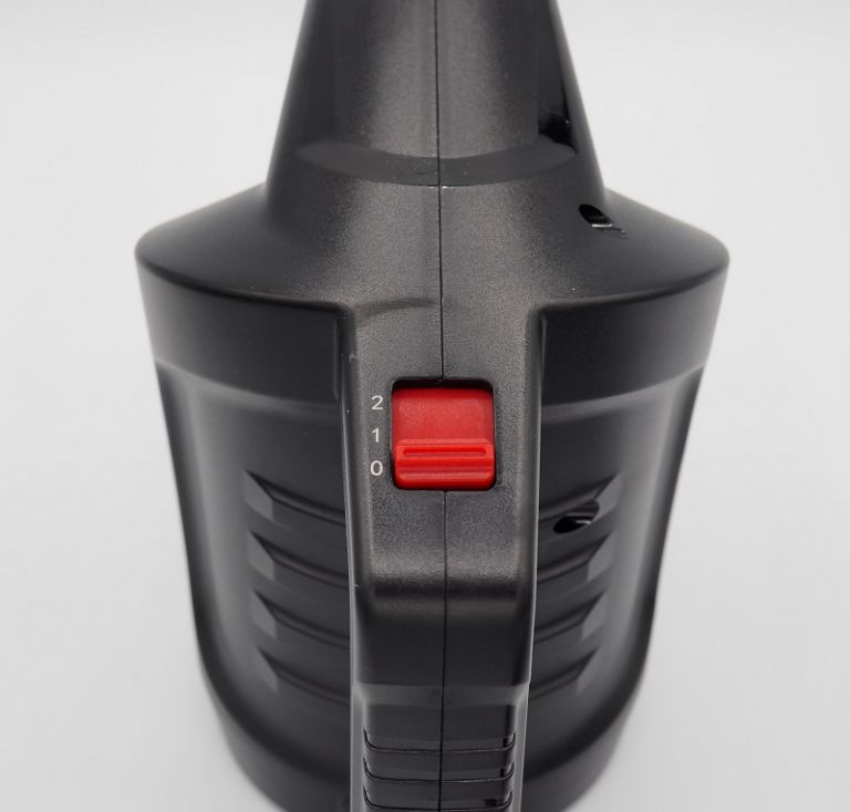 MECO High-Pressure Air Duster Blower review - The Gadgeteer