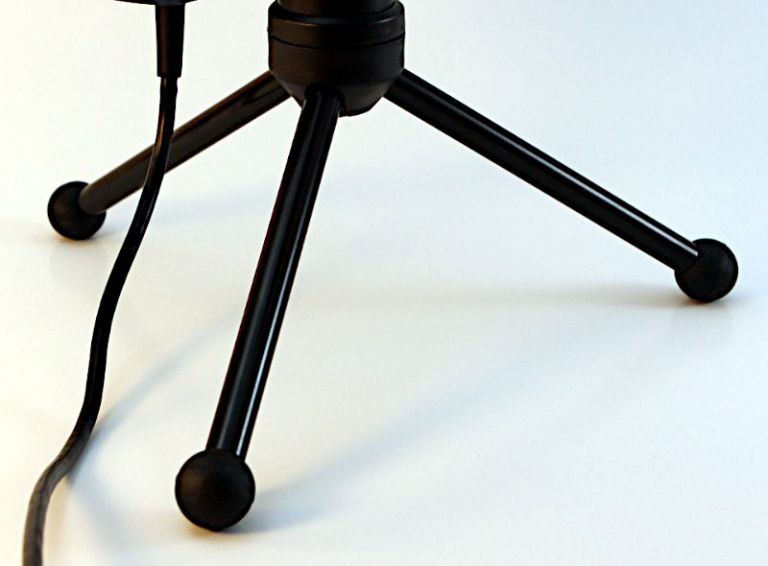 TONOR TC-777 USB Microphone review - The Gadgeteer