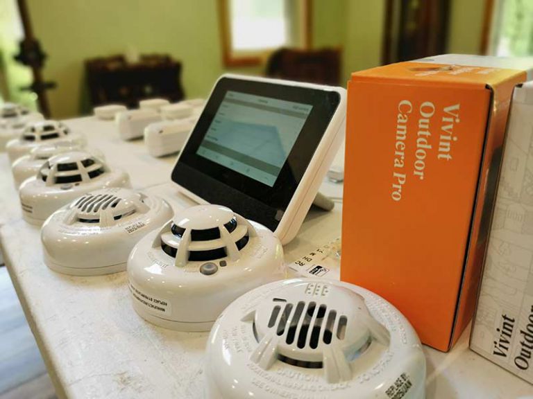 Vivint SmartHome security system review - The Gadgeteer