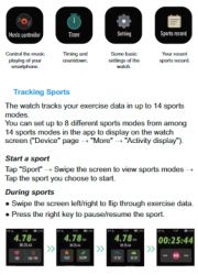 Arbily Smartwatch review - The Gadgeteer