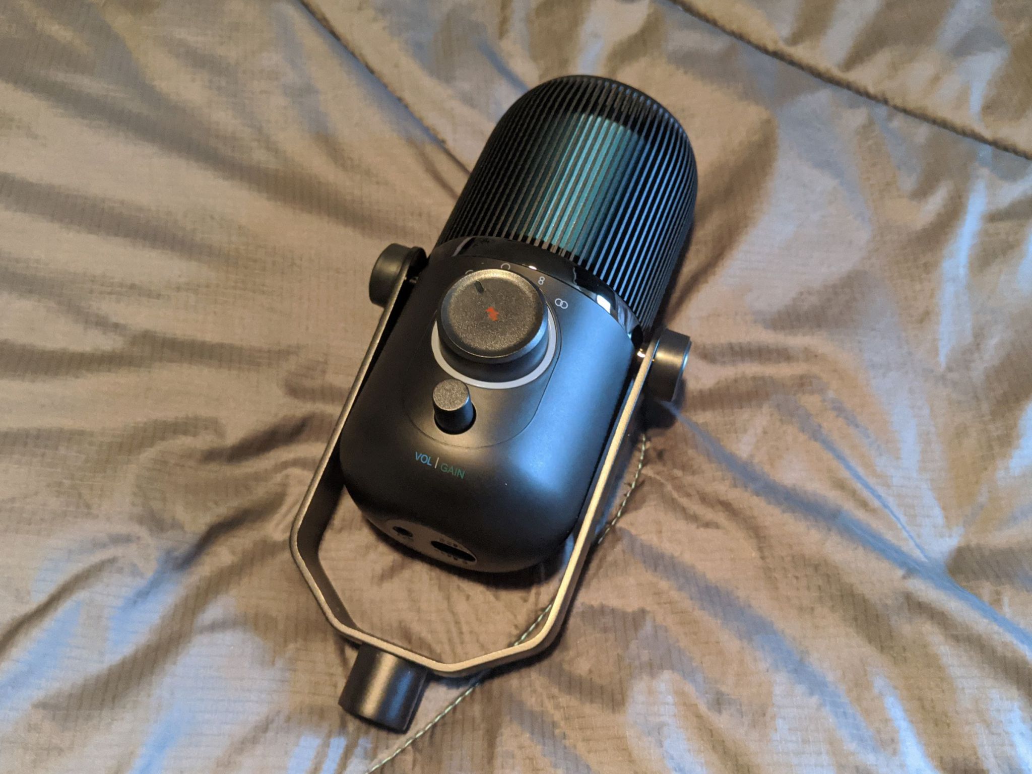 JLAB Audio Talk USB Microphone review - The Gadgeteer
