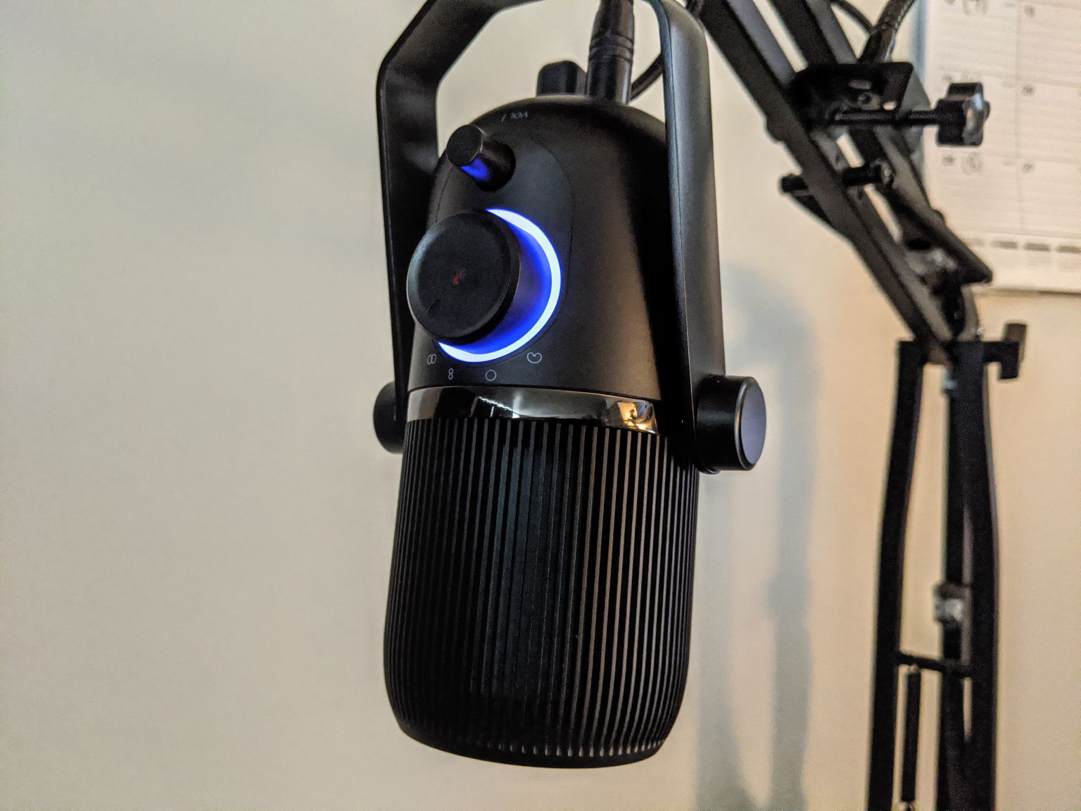 JLAB Audio Talk USB Microphone review - The Gadgeteer