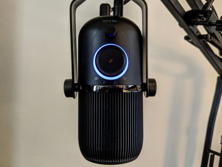 JLAB Audio Talk USB Microphone review - The Gadgeteer