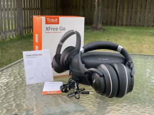 Tribit Xfree Go Bluetooth Headphones Review The Gadgeteer