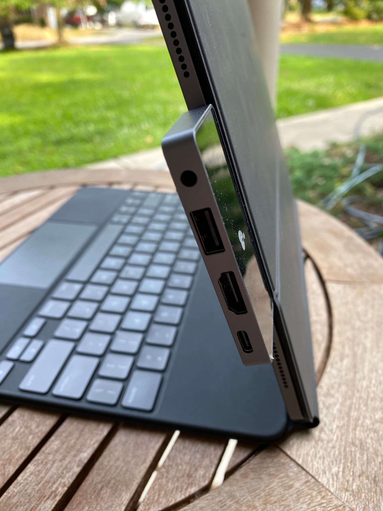 IOGear Travel Pro USB-C Mini Dock review - The Gadgeteer