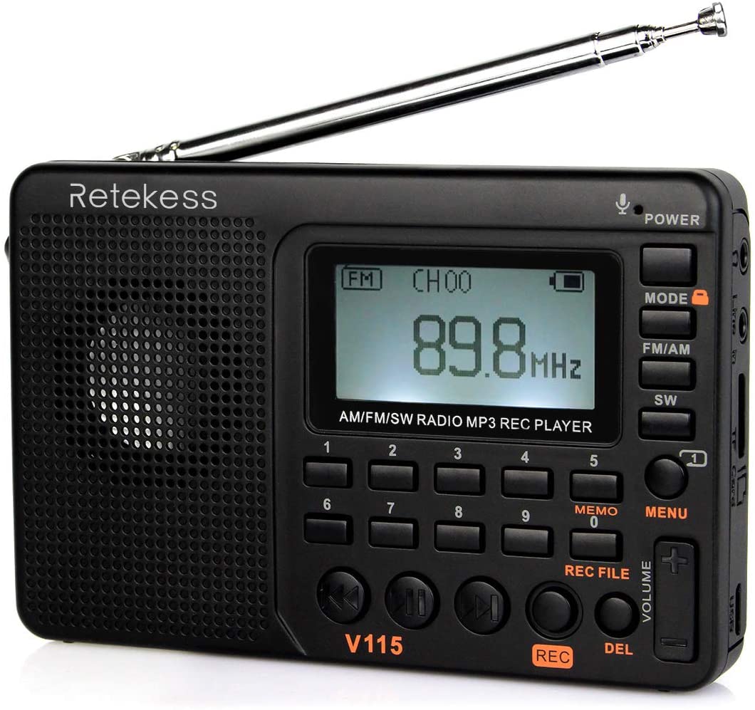 Portable radio that even teenagers like - The Gadgeteer