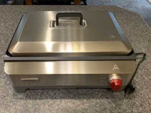 Wolf Gourmet Precision Electric Griddle review - The Gadgeteer