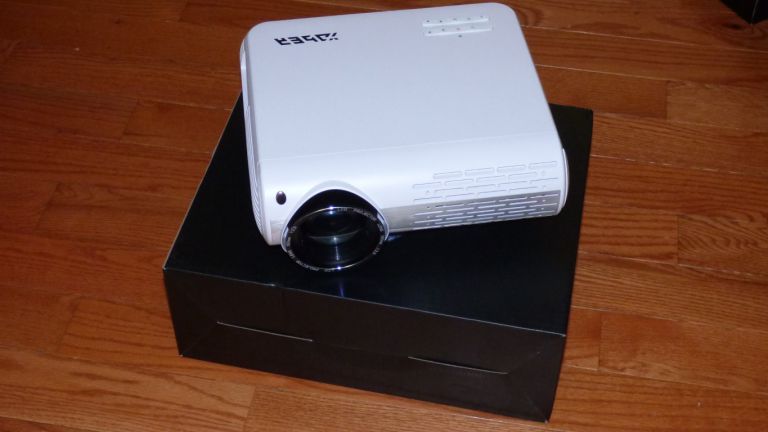 Yaber Y30 video projector review - The Gadgeteer