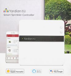 Yardian Pro smart sprinkler controller review - The Gadgeteer
