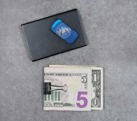 Aviator Slide wallet review - The Gadgeteer