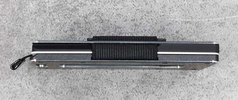 Aviator Slide wallet review - The Gadgeteer