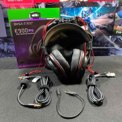 EKSA E900 Pro gaming headset review - The Gadgeteer