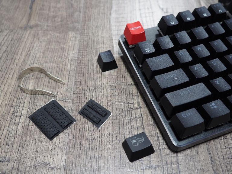 Glorious Modular Mechanical Keyboard (GMMK) review - The Gadgeteer